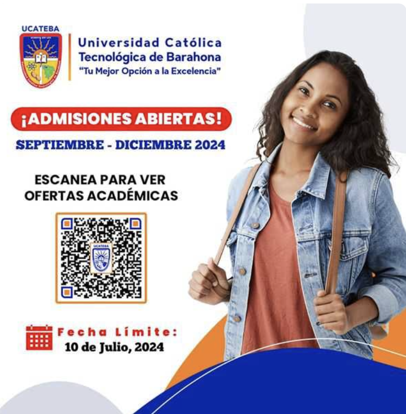UCATEBA - Universidad Católica Tecnológica de Barahona